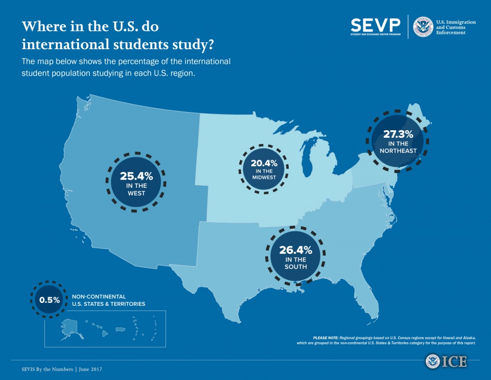 Viet Nam Enrollment Up 6%, According to SEVIS Biannual Report | An ...