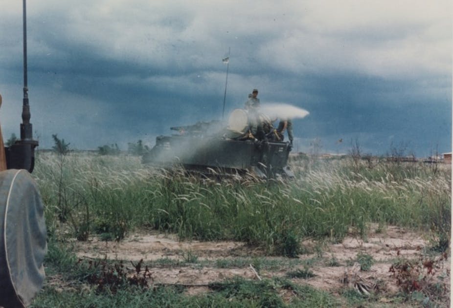 Agent Orange, Exposed: How U.S. Chemical Warfare in Vietnam Unleashed a ...